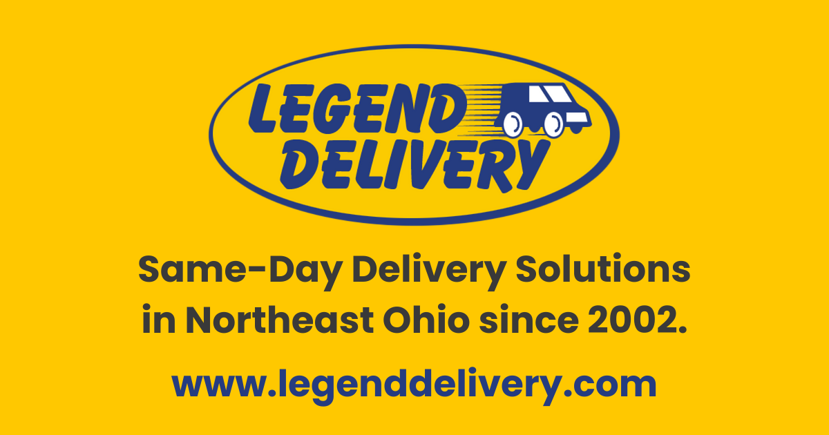 Home - Legend Delivery